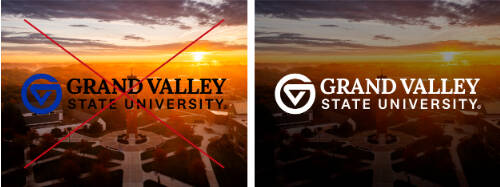 Primary Logo - Identity - Grand Valley State University